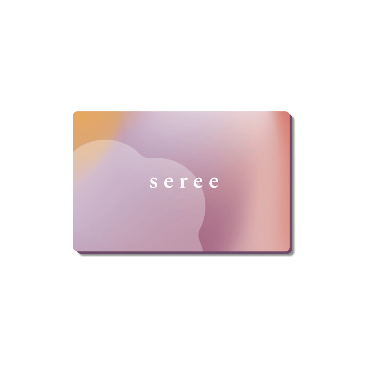 Gift cards | seree