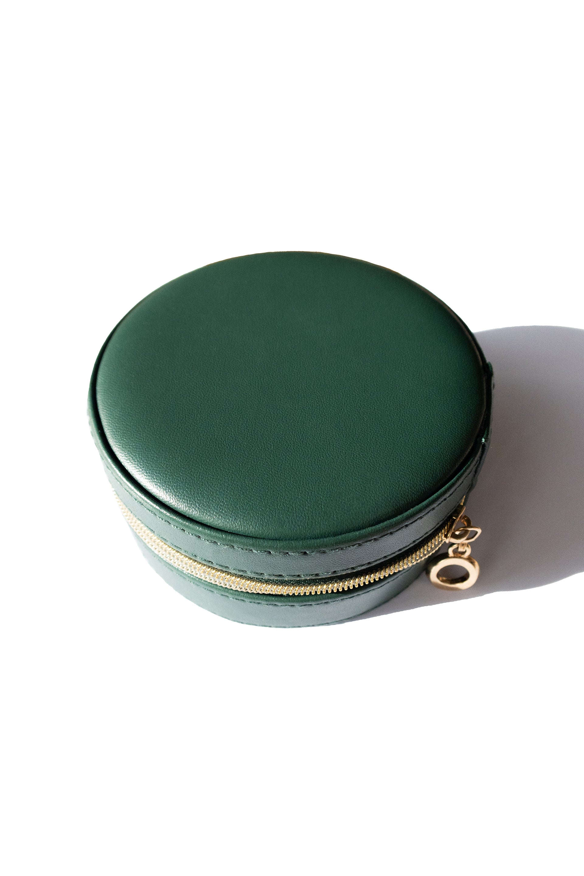 Round jewelry case | seree